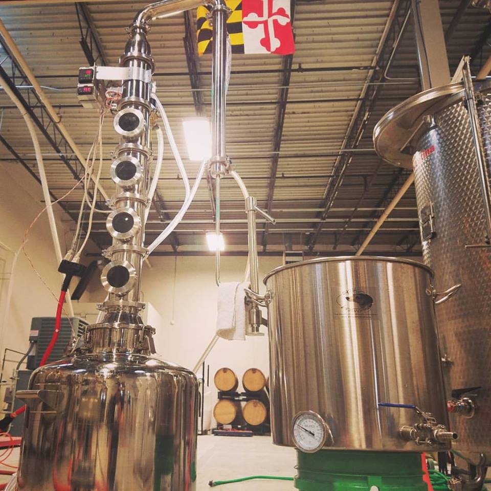 Lost Ark Distilling - The Lost Art of Making Great Local Whiskey ...