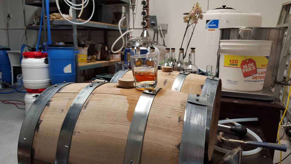 Spring Valley, California – Liberty Call Distilling chat with Founder ...
