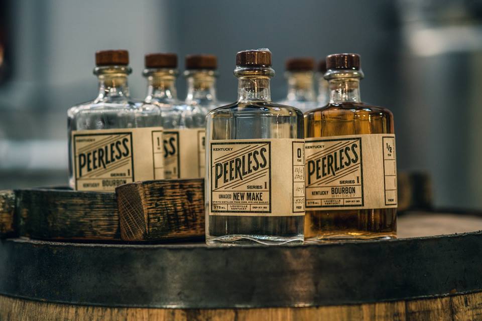 Kentucky Peerless Distilling Co Interview - Bringing pride to old ...