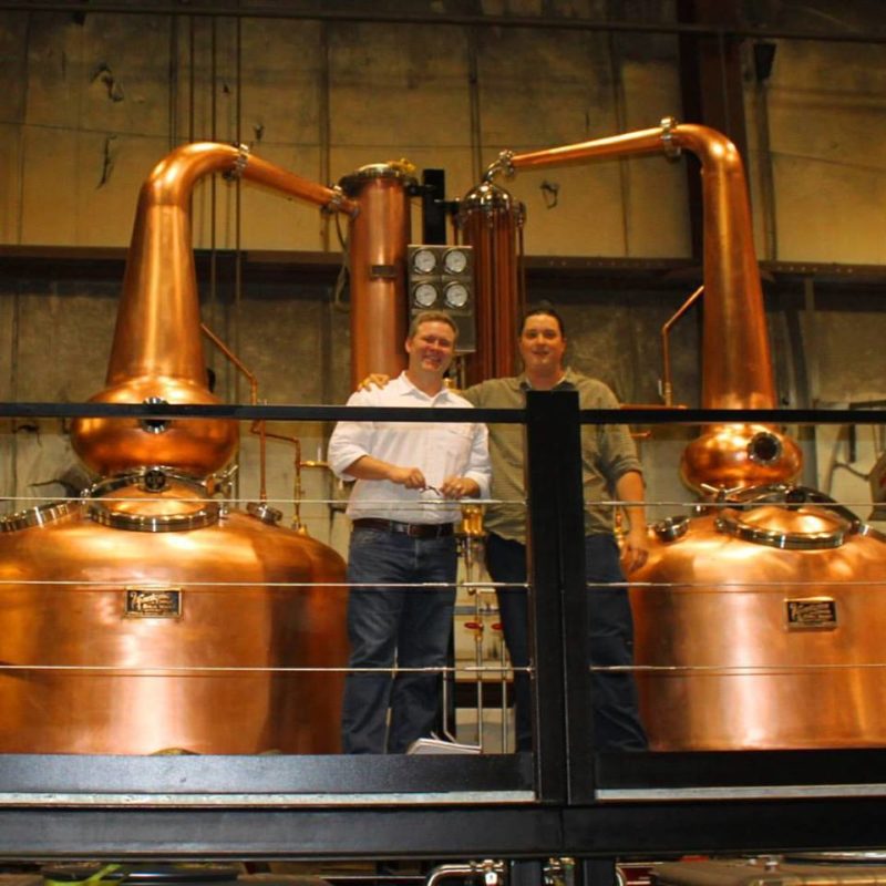 The ASW Distillery Whiskey Story - Atlanta, GA - Taste The Dram