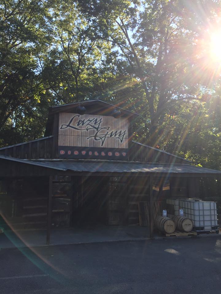 Lazy Guy Distillery – The one man whiskey making show | Taste The Dram