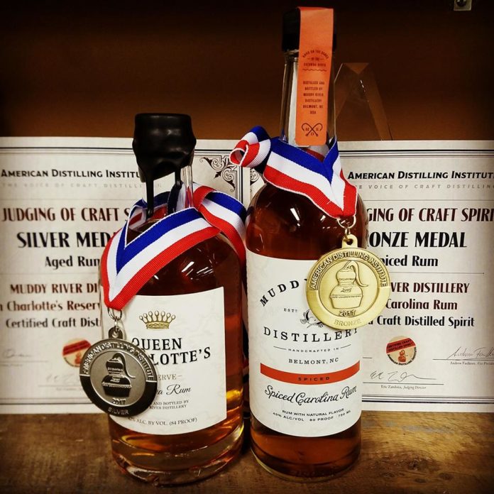 Muddy River Distillery - Carolina's best tasting Rum - Taste The Dram