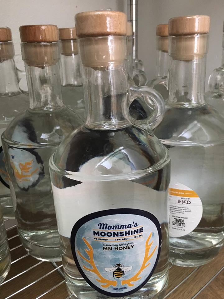 Twin Spirits Distillery - First one woman owned distillery in Minnesota ...