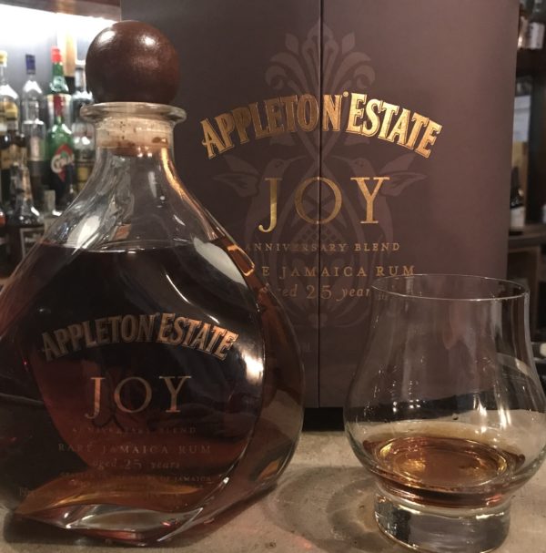 Appleton Estate Joy - Rum Review - Taste The Dram