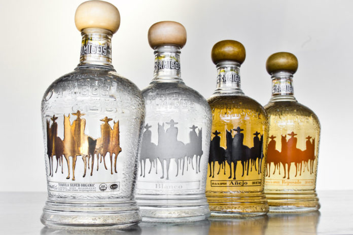 3 Amigos Tequila - The secret behind great tasting Tequila
