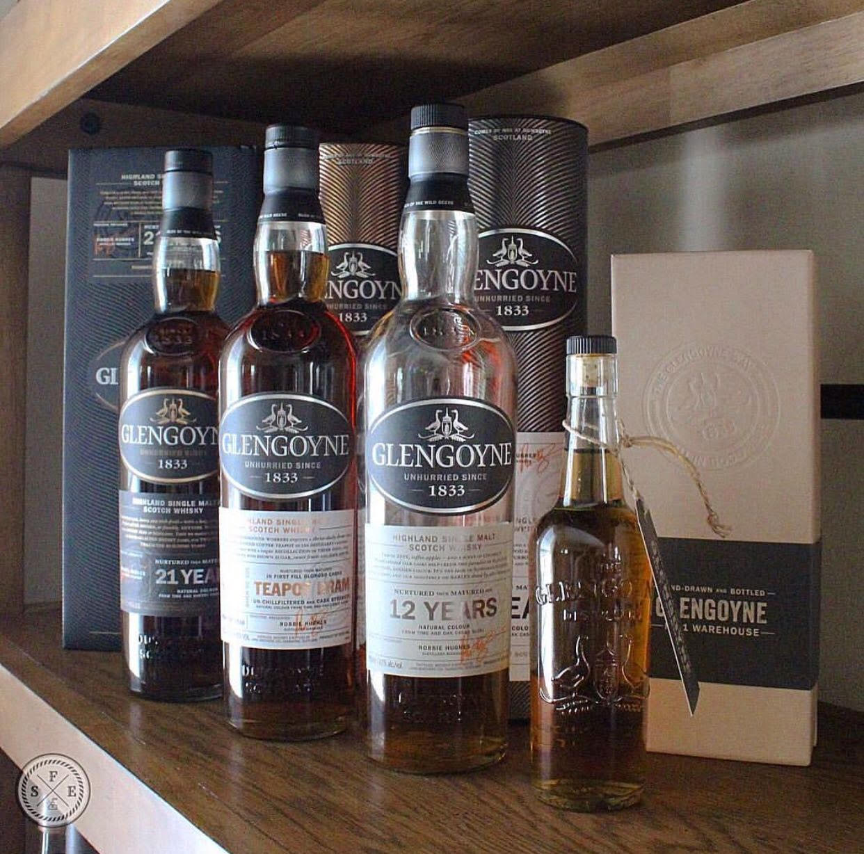 Whisky Lover and Collector - the Story of Instagrams Scotch.For ...
