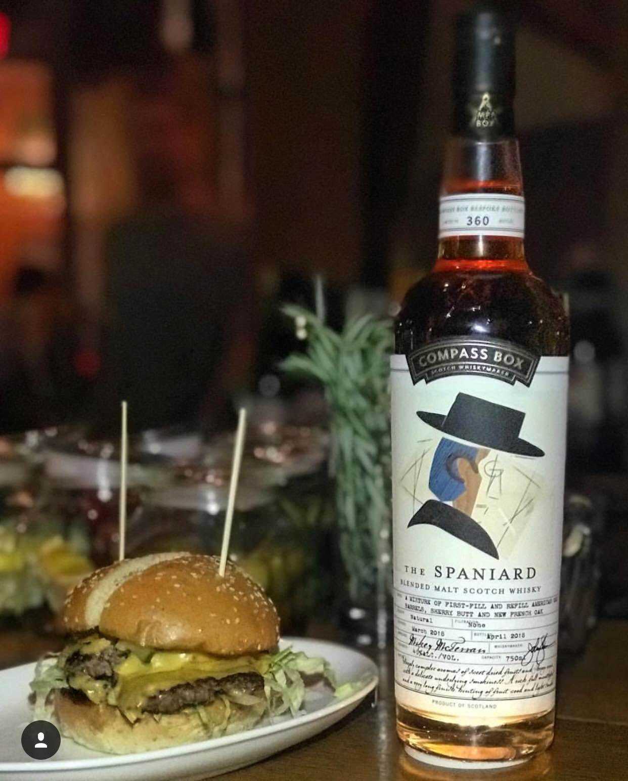 Compass Box - The Spaniard - Taste The Dram