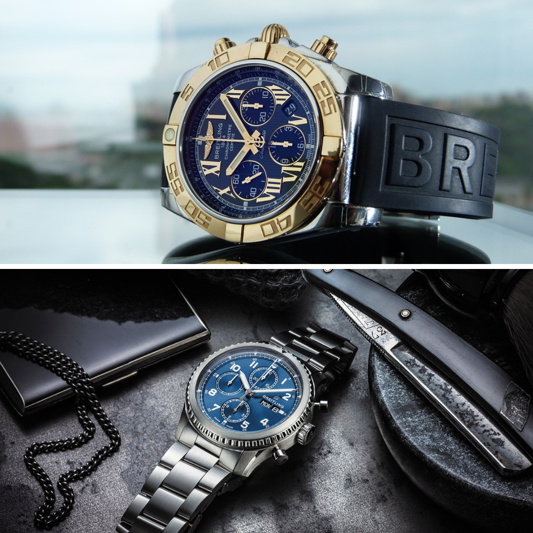 Get to know the Breitling Brand with Caroline Anderson - Taste The Dram