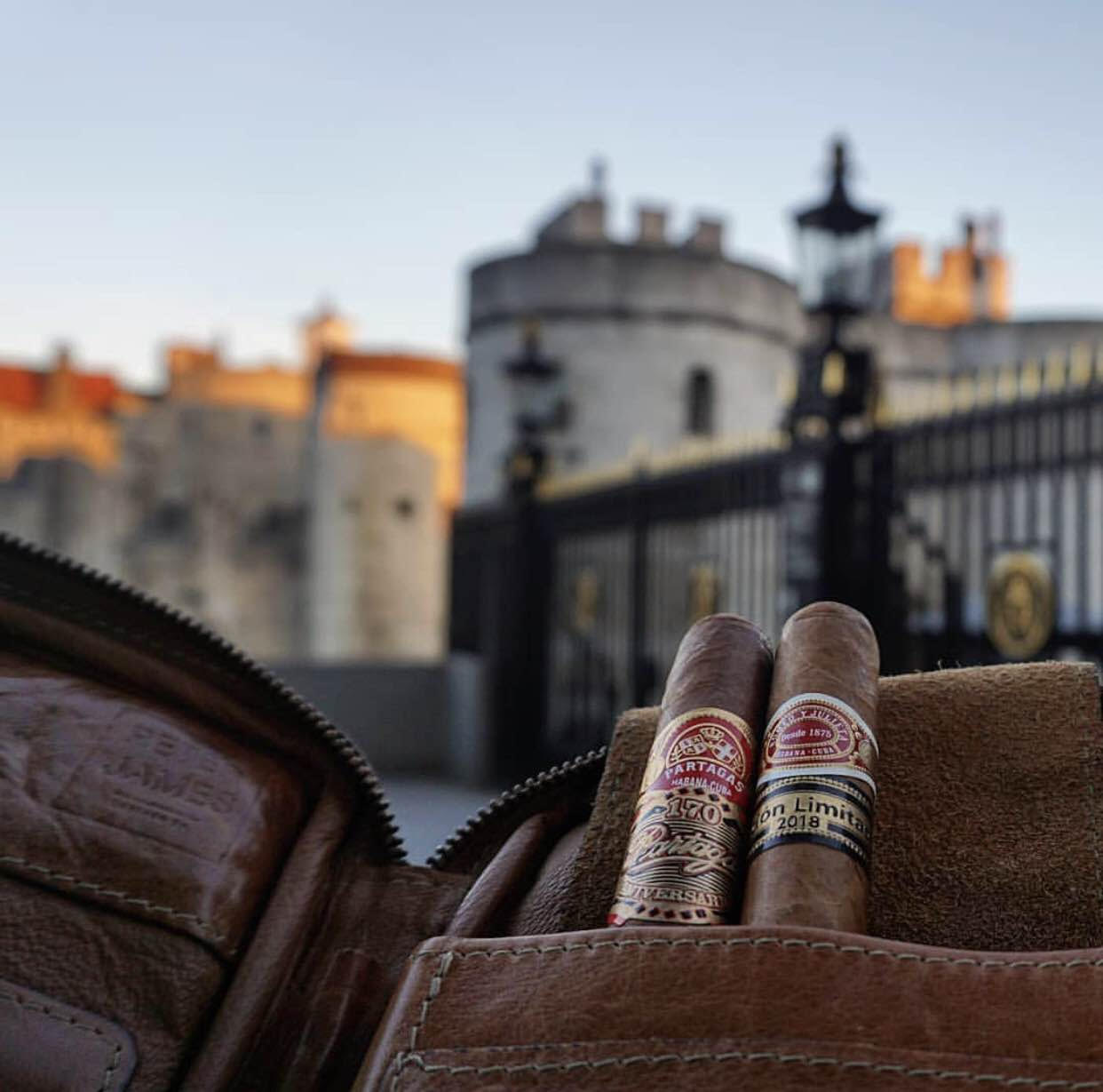 Instagram Cigar community and the friends we make along the way - Taste ...