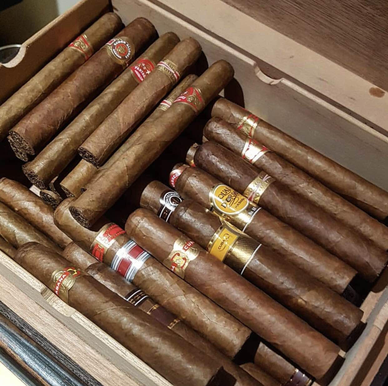 Instagram Cigar community and the friends we make along the way - Taste ...