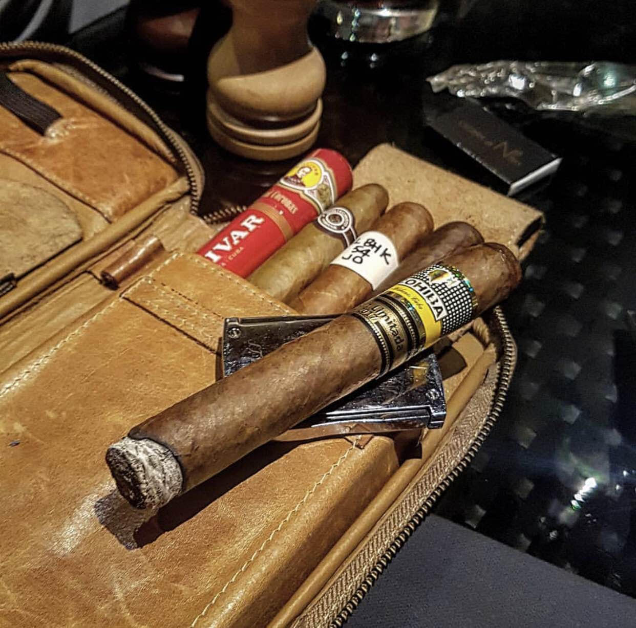 Instagram Cigar community and the friends we make along the way | Taste ...