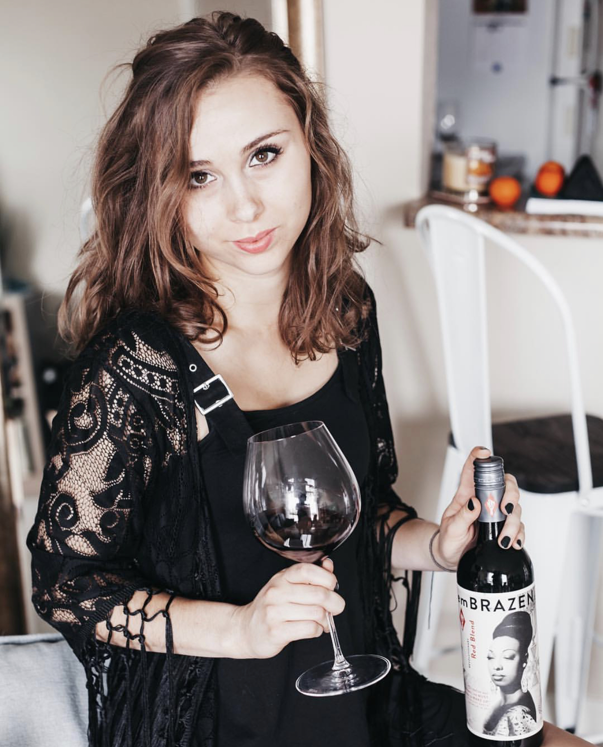 Q&A with Paige the founder of Instagrams Wine with Paige - Taste The Dram