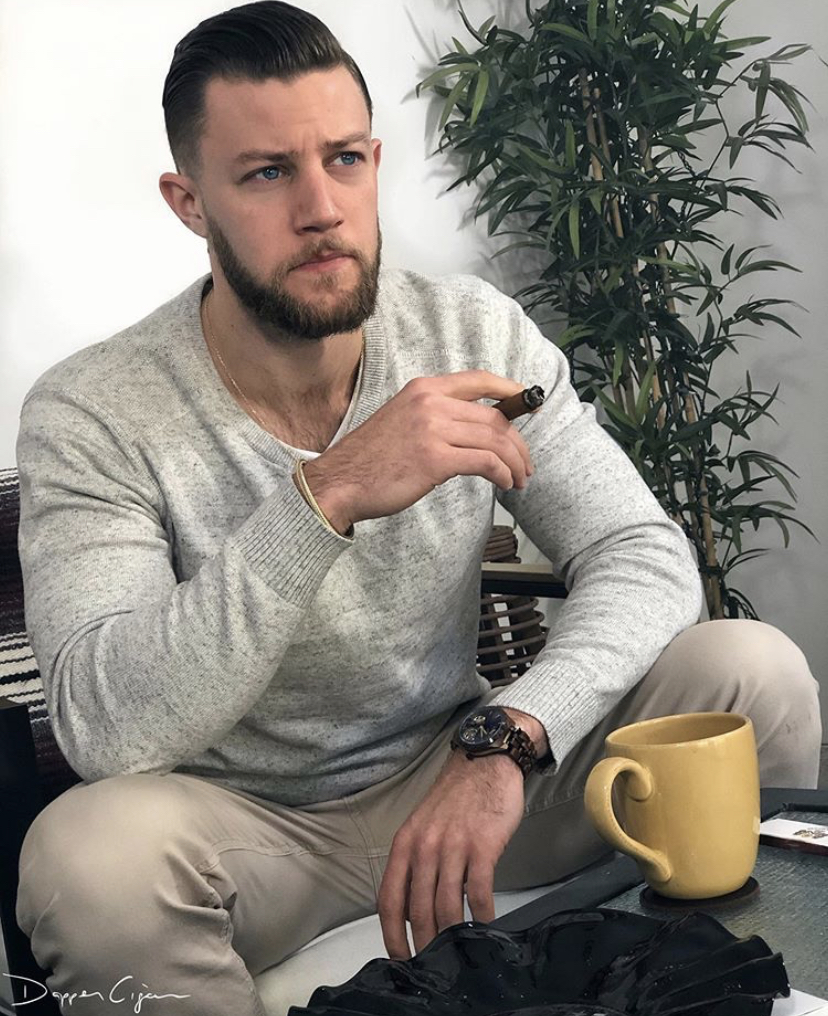 The Dapper Cigar - The Cigar Industries new rising Star - Taste The Dram