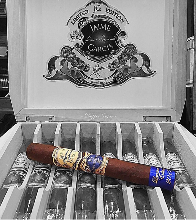 The Dapper Cigar - The Cigar Industries new rising Star - Taste The Dram