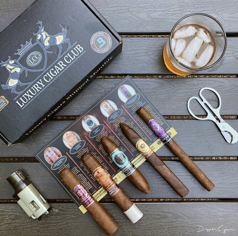 The Dapper Cigar - The Cigar Industries new rising Star - Taste The Dram