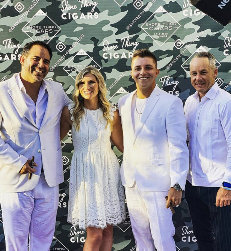 To honor the legacy and the vision of Davidoff is something that ...